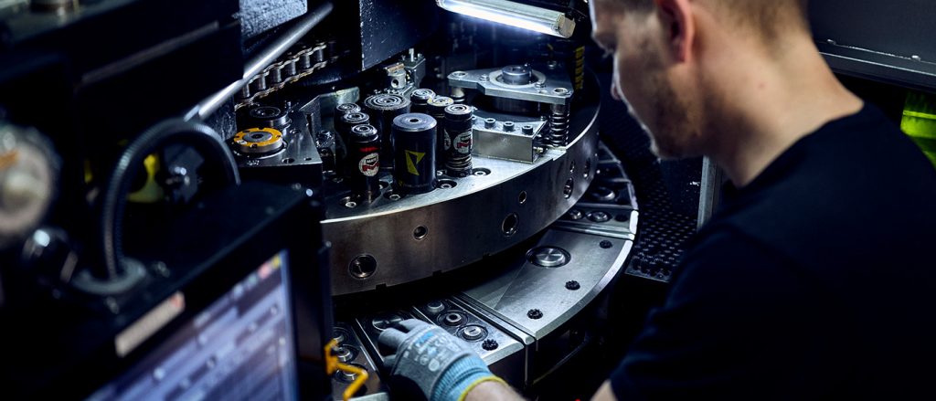 Blech lasern und stanzen